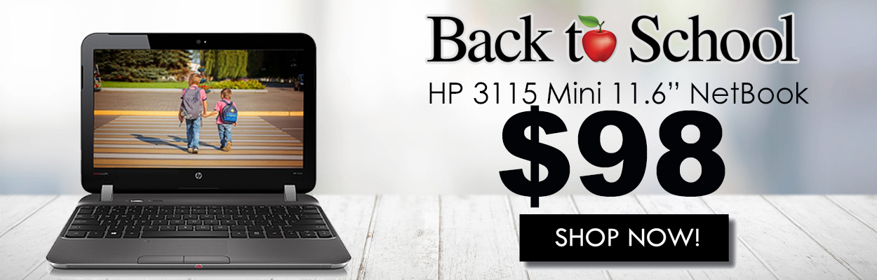 Discount Computer Depot: Refurbished Desktop and Laptop deals.