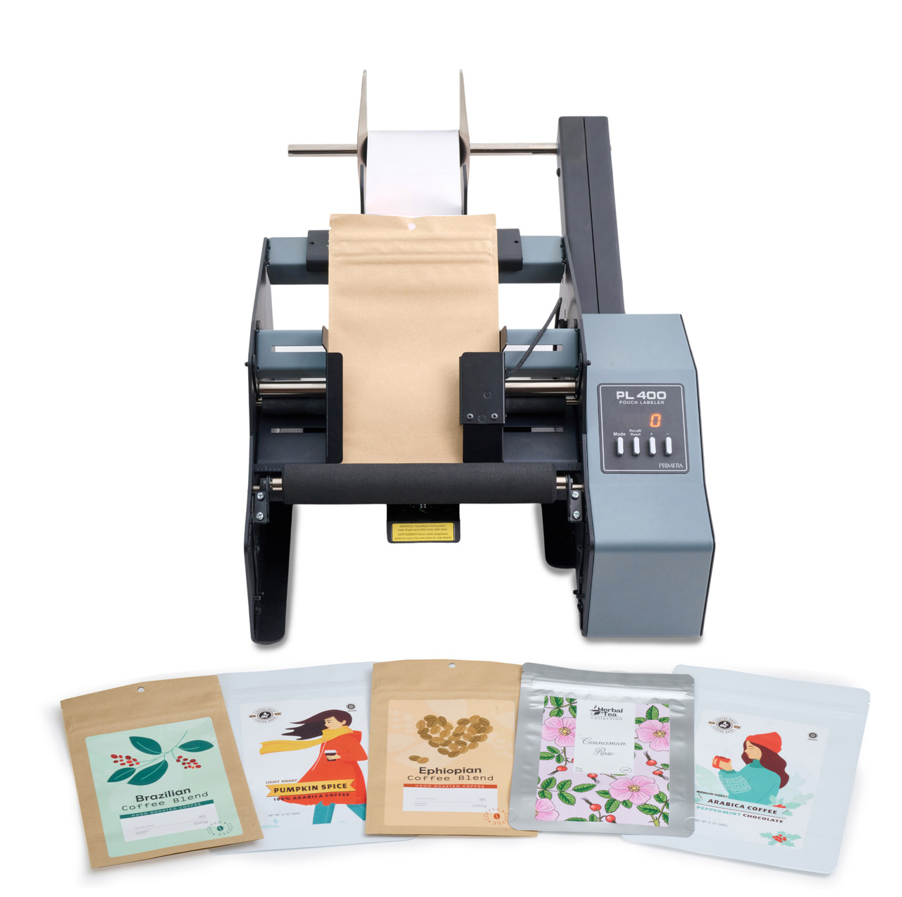 PL400 Pouch Label Applicator - Primera Asia Pacific Store