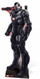 War Machine Marvel Lifesize Cardboard Cutout / Standee / Stand Up
