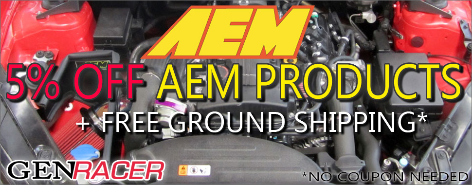 Hyundai Genesis Coupe Performance Aftermarket Parts, GenRacer