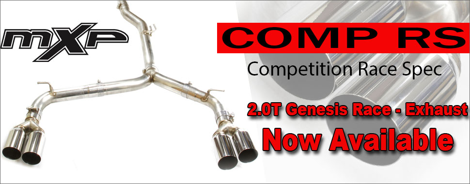 Hyundai Genesis Coupe Performance Aftermarket Parts, GenRacer