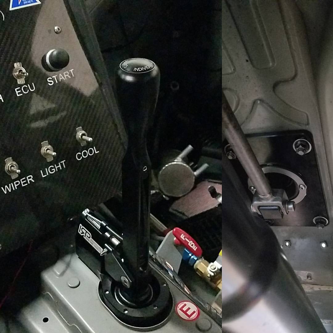 Introducing the new IRP Racing Shifter! In stock now! - GenRacer