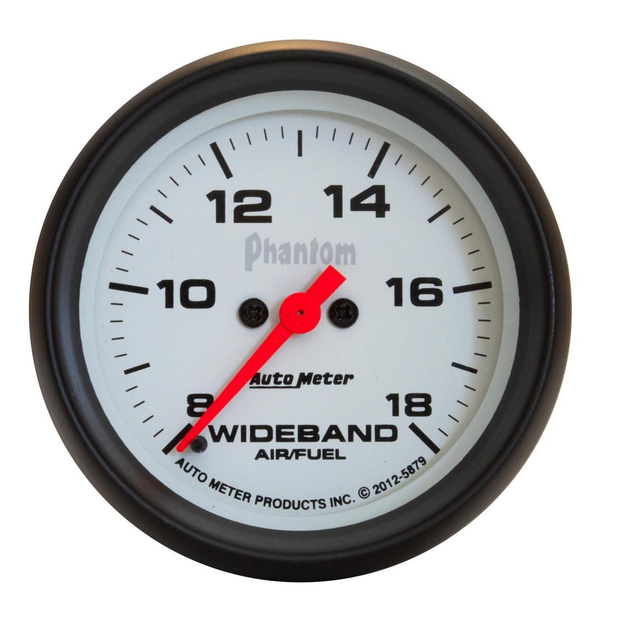 Wideband Gauge Kit Auto Meter 6178 Cobalt Digital Wideband Air/Fuel ...