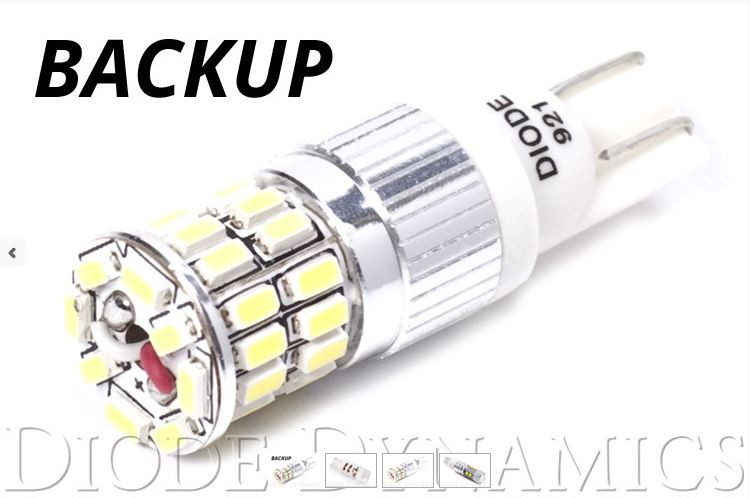 Diode Dynamics Backup LEDs for 2010-2016 Hyundai Genesis Coupe (pair ...