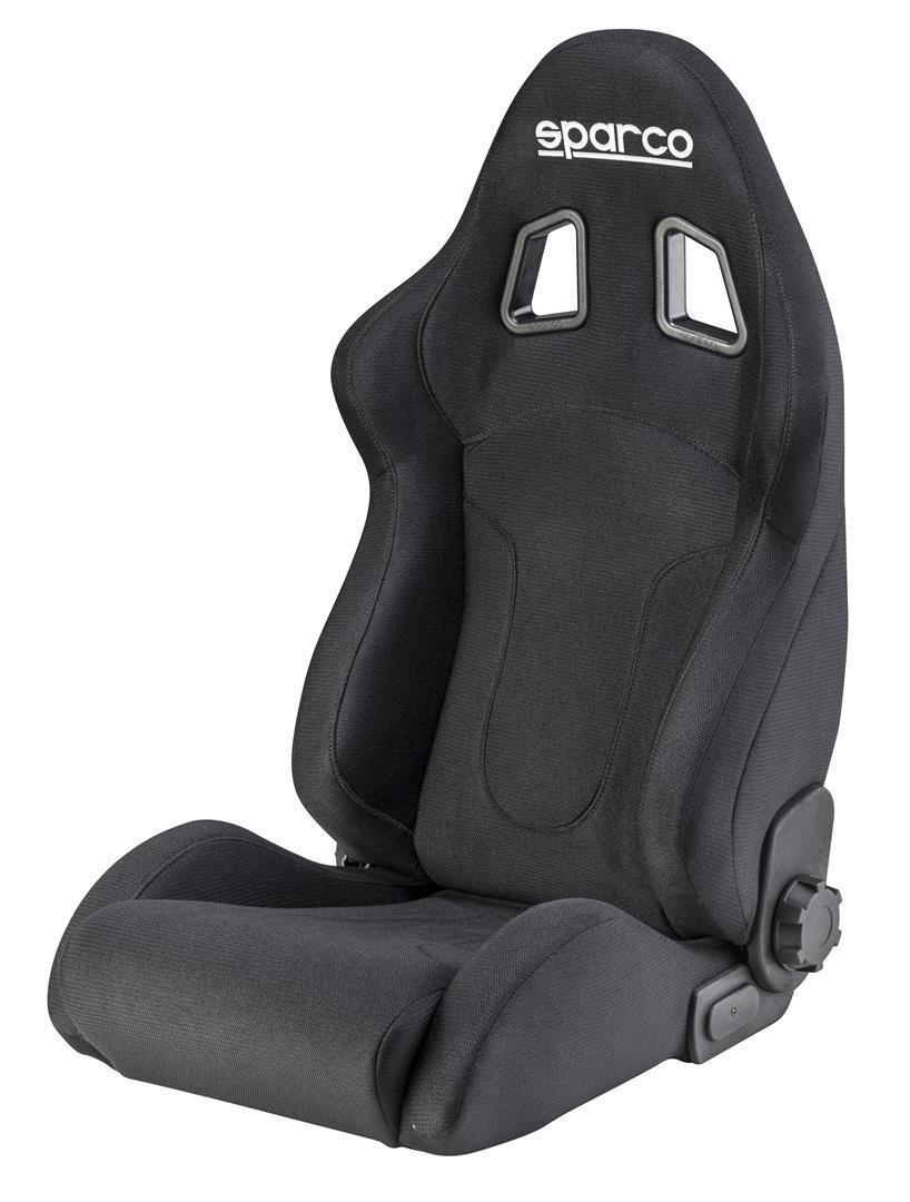 Sparco R600 Racing Seat (00968NRNR)