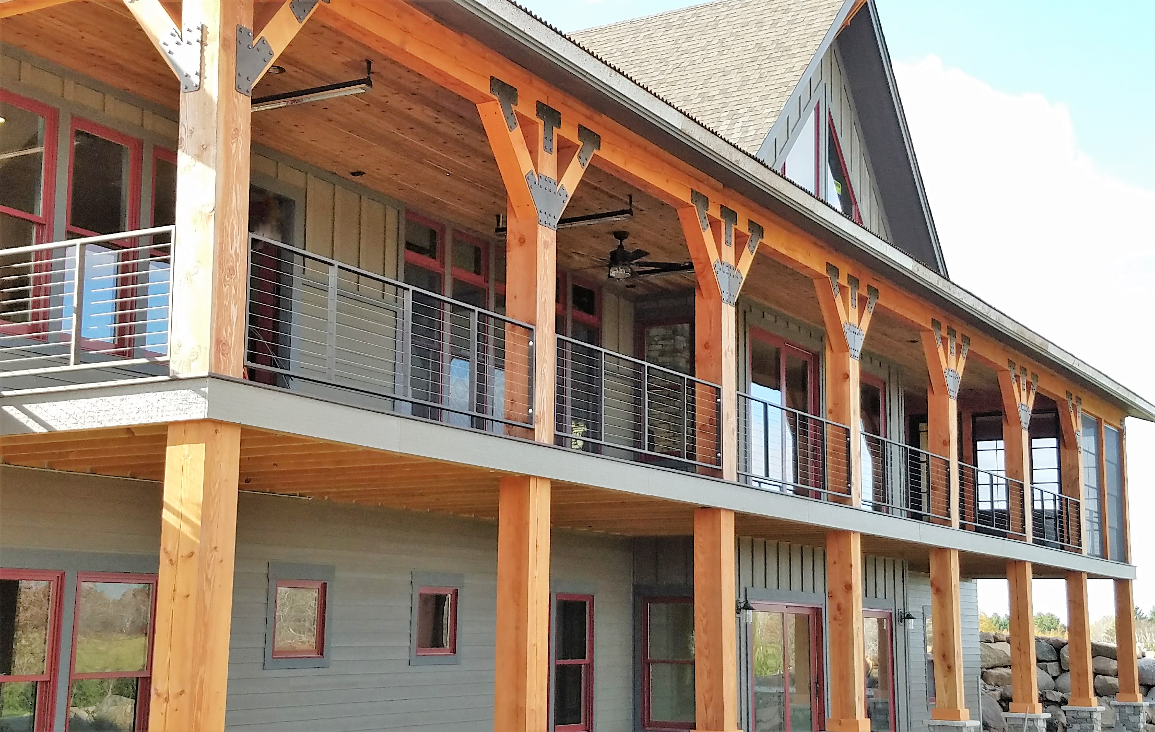 Custom Decorative Metal Brackets