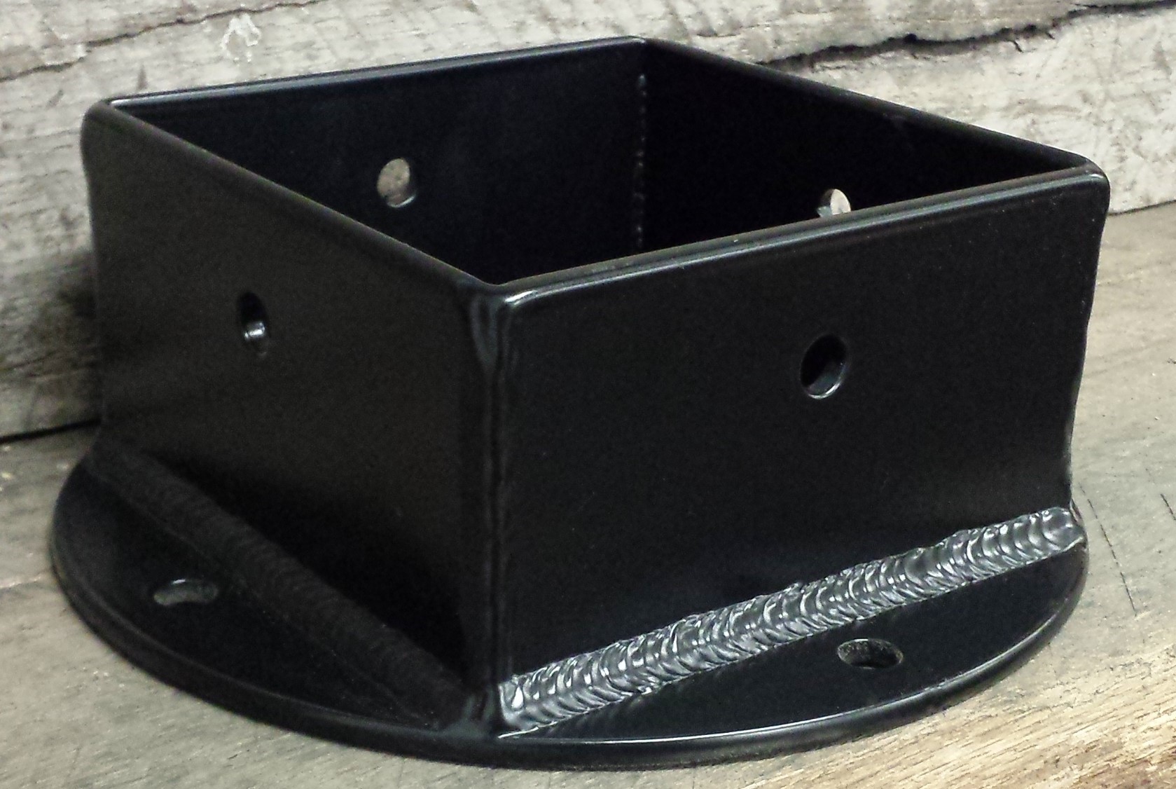 Post Bottoms and Tops