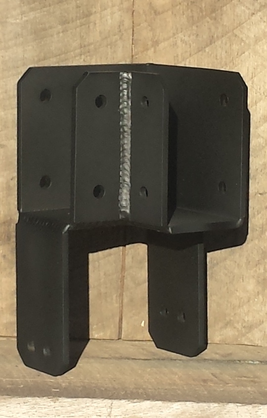 Custom Decorative Metal Brackets