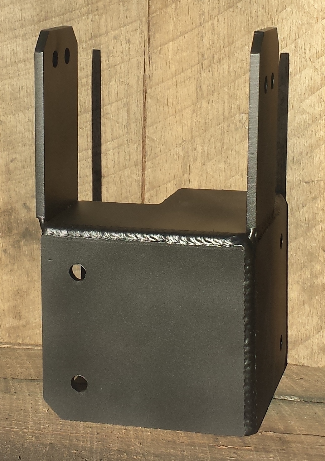 Custom Decorative Metal Brackets