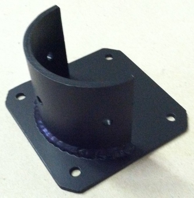 Custom Decorative Metal Brackets