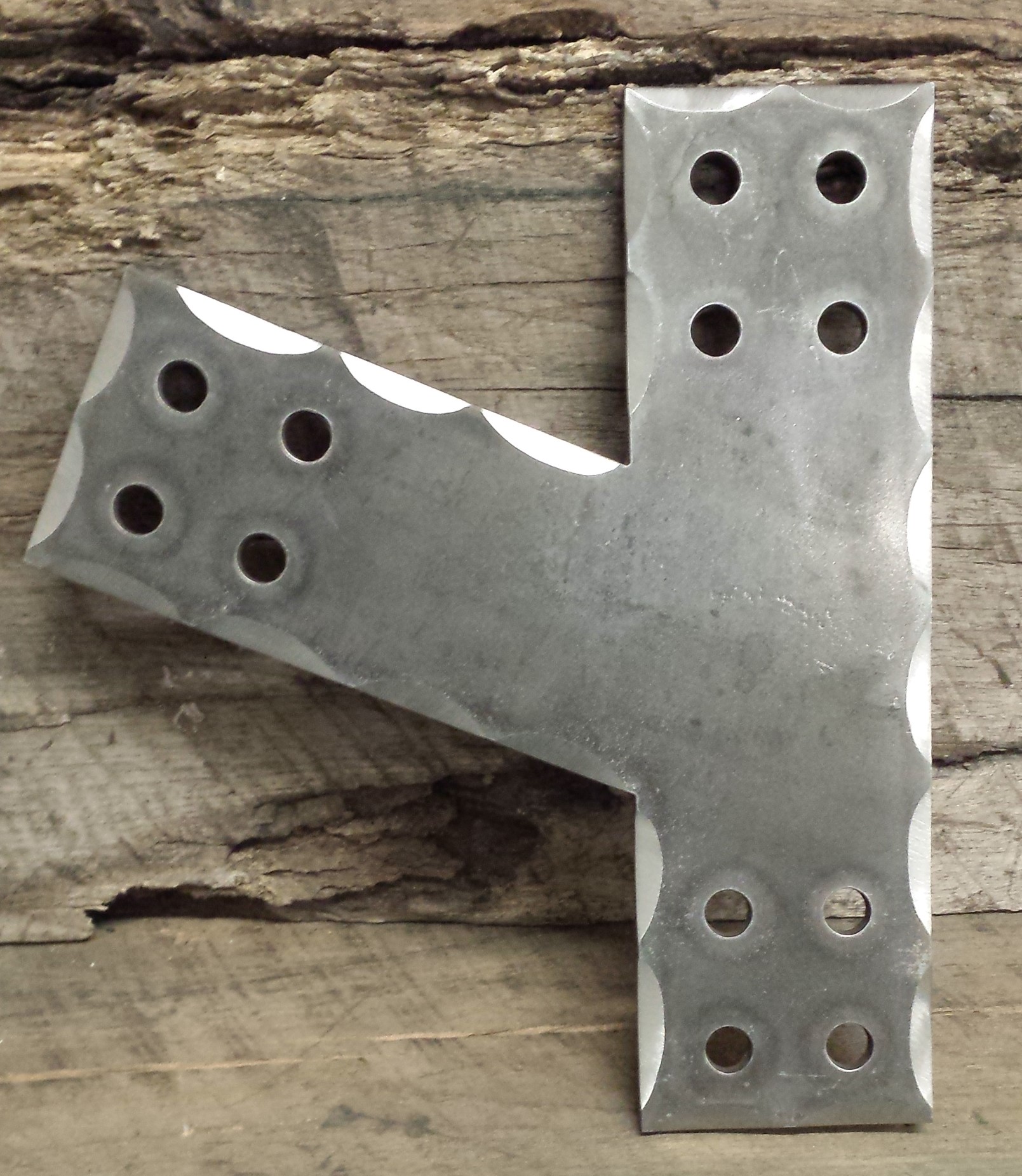 Facial or Flat Brackets