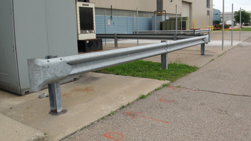 Highway Guardrail