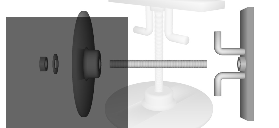 ADM Core Hole Repair Kits