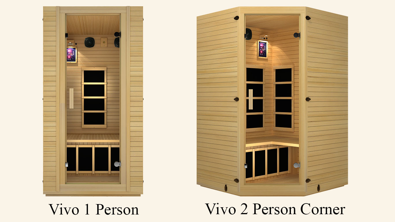 Which Infrared Sauna Is Right For You? The Ultimate Infrared Sauna ...