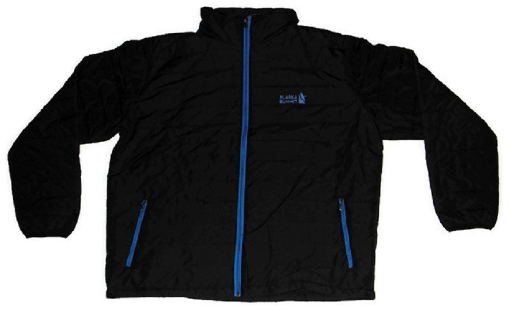 Men's Alaska Summit Lightweight Packable Jacket XXL - Alaska Wild Country