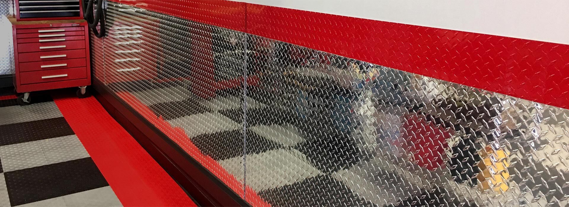 Quality Aluminum Diamond Plated Sheet Products | CutsMetal