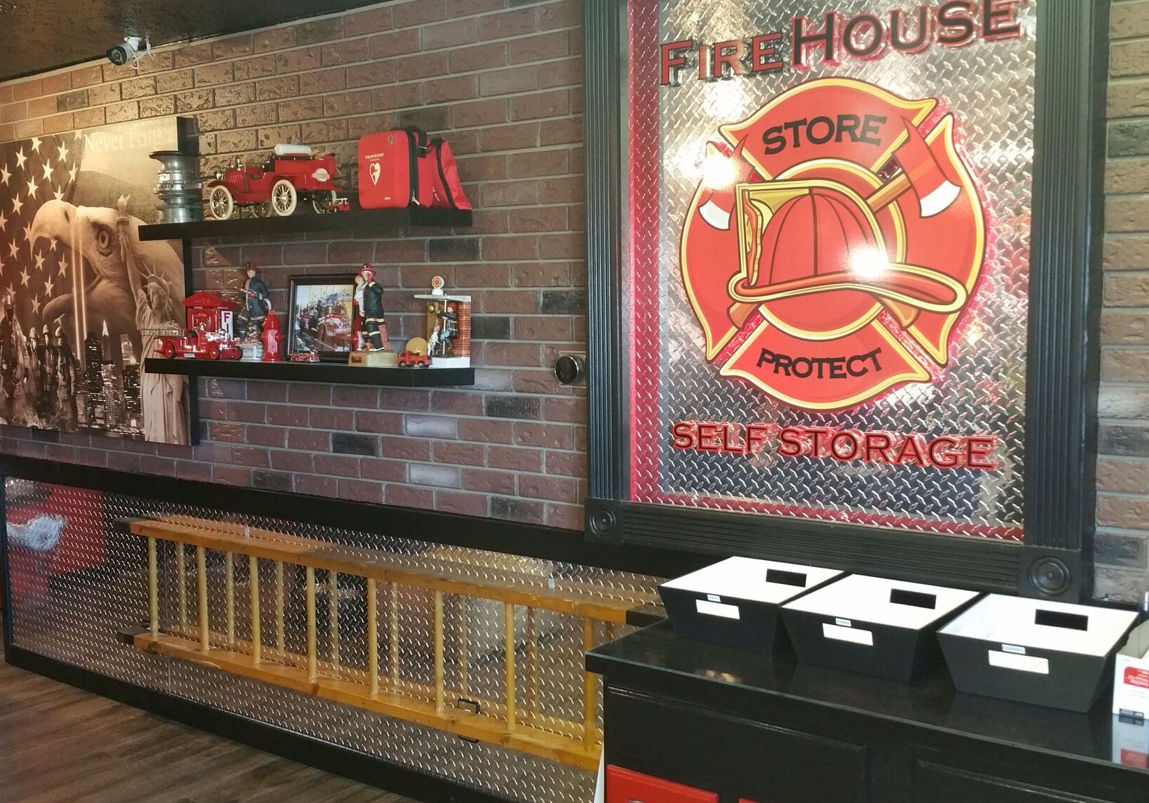 This Firehouse Theme is Hot! - CutsMetal.net