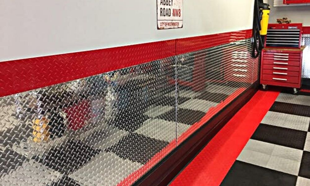 How Are Aluminum Diamond Plate Sheets Made? - CutsMetal.net