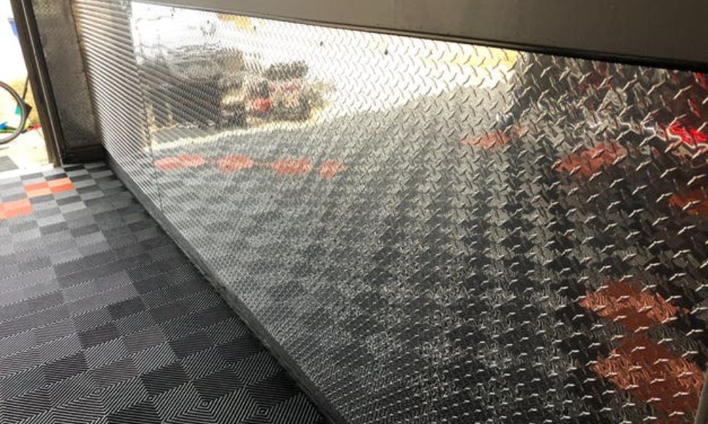 3 DIY Ideas That Use Diamond Plate Sheets - CutsMetal.net