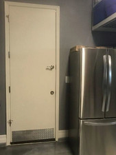 Diamond Plate Door Kick Plates for Sale | CutsMetal