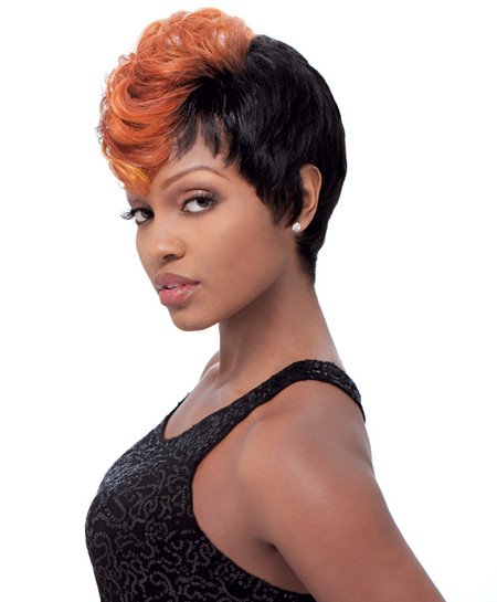 Sensationnel 100% Human Hair Bump Wig MOD MOHAWK | WigExtensionSale.com