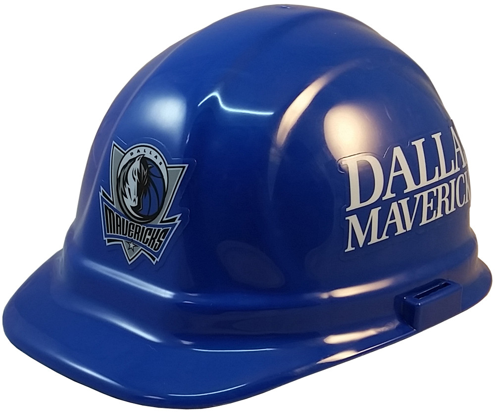 Dallas Mavericks NBA Basketball Safety Helmets | Purchase at ...