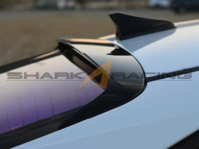 2021+ Elantra Painted Roof Spoiler - Shark Racing