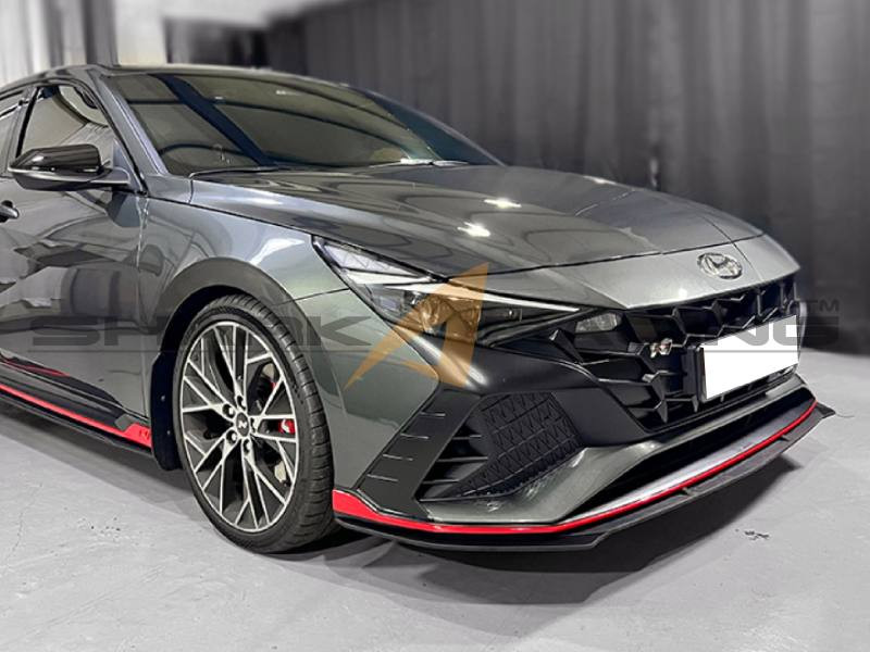 Hyundai avante 2021 body kit store