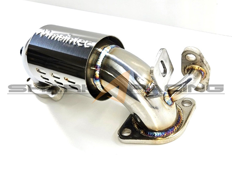 2021 K5 1.6T Performance Downpipe Shark Racing
