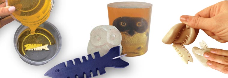 Mold Making 101: What is Mold Making and Why Do I want to Make My Own ...