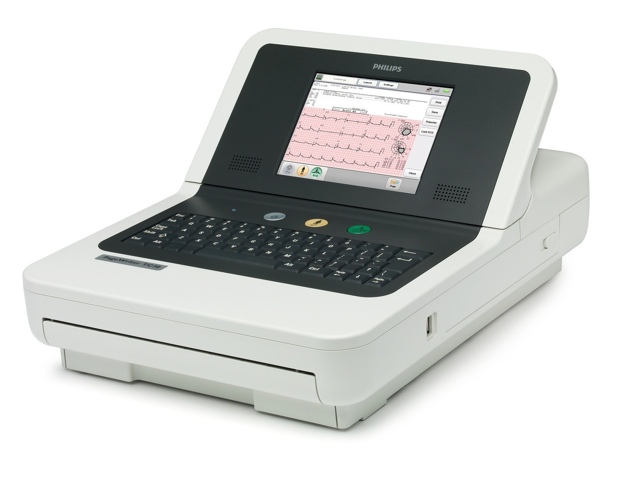 Philips Pagewriter Tc30 Ecg Pacific West Medical