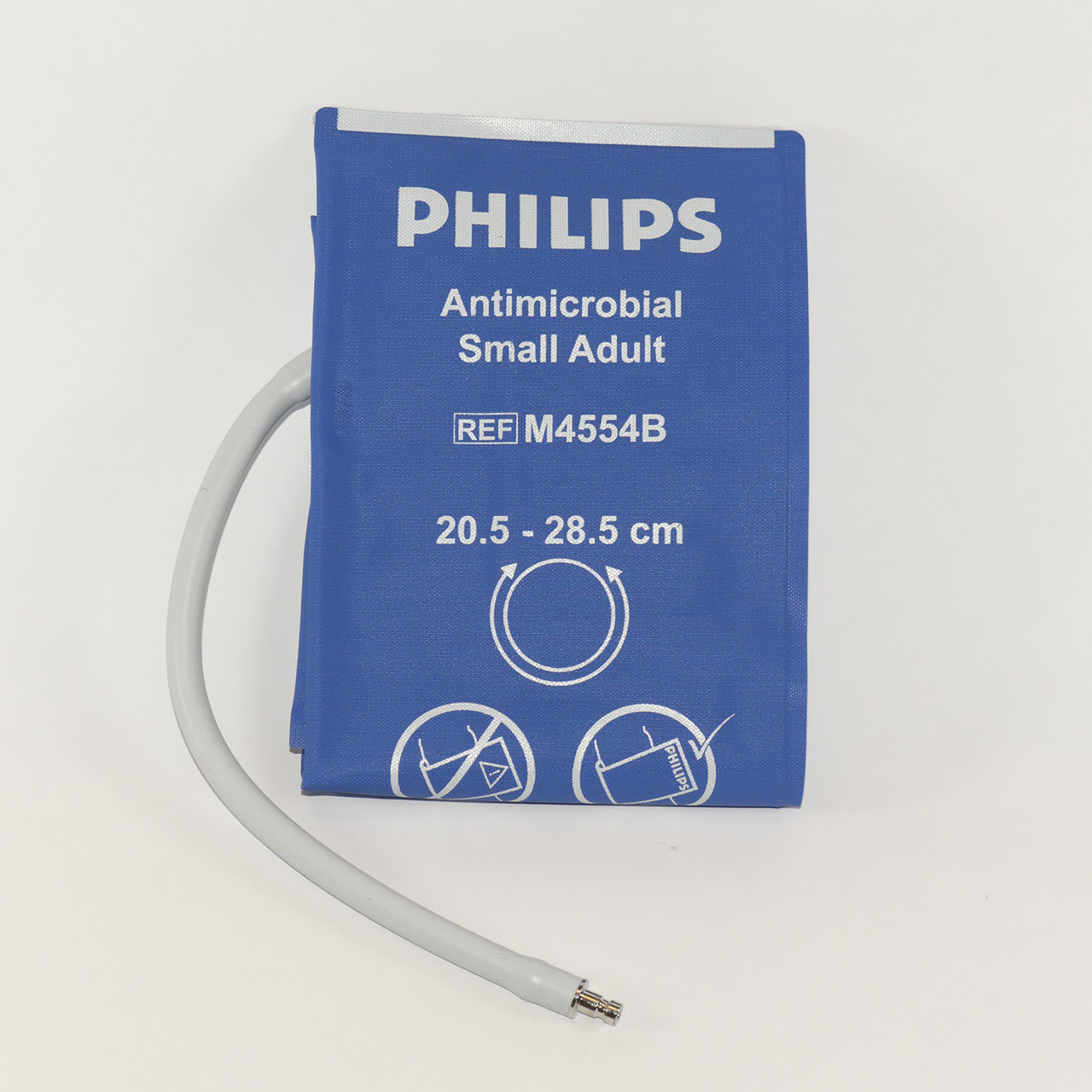 Philips - M4554B Easy Care Cuff, 1 Hose, Small Adult (1) - Pacific West ...