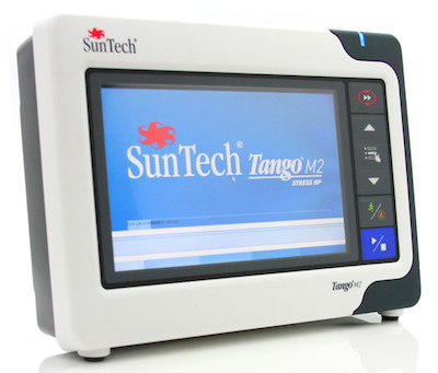 Cambridge Heart 2000 & HearTWave II // Suntech Tango M2 Monitor ...