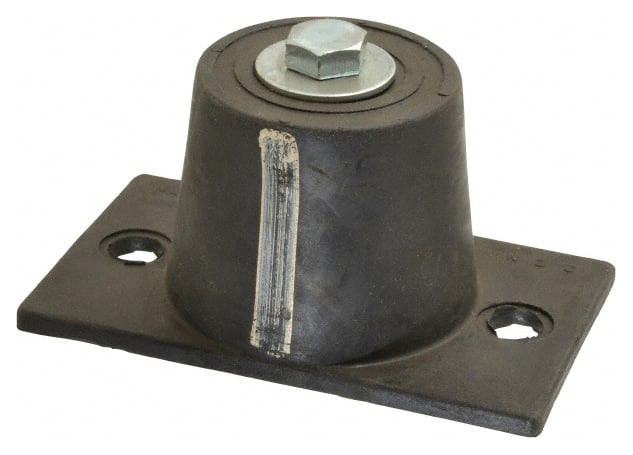 Mason Industries Neoprene Floor Mount Vibration Isolator ND-C, 375 ...