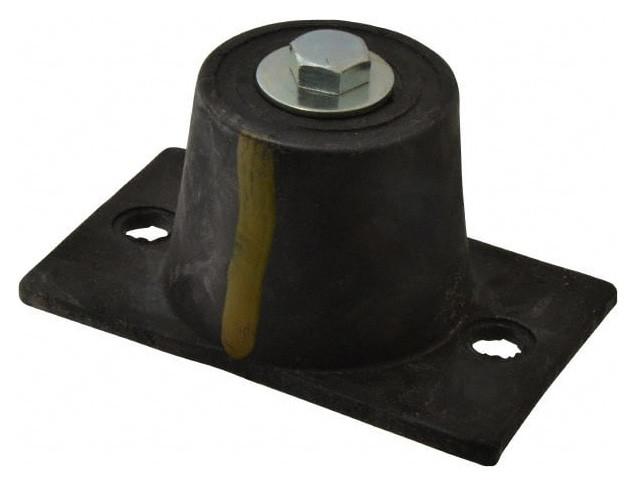 Mason Industries Neoprene Floor Mount Vibration Isolator ND-C, 550 ...