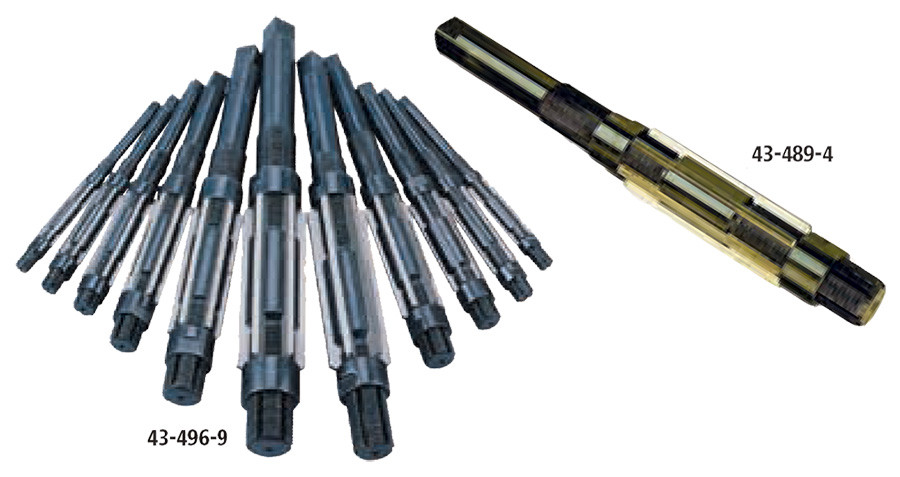 HSS Adjustable Blade Reamers & Reamer Sets - Penn Tool Co., Inc