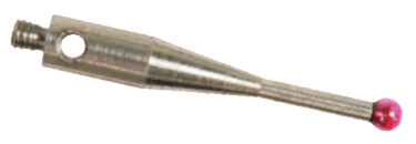Accurate CMM Ruby Styli, M3 Thread, 3mm Ball, 20mm Length - Z3300M3 ...