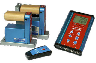 Wyler/Fowler TWO BlueLEVEL Basic Levels, BlueMETER Basic Kit with Radio ...