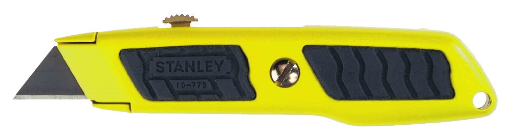 Stanley Dynagrip Retractable Blade Utility Knife #10-779 - 82-366-6 ...
