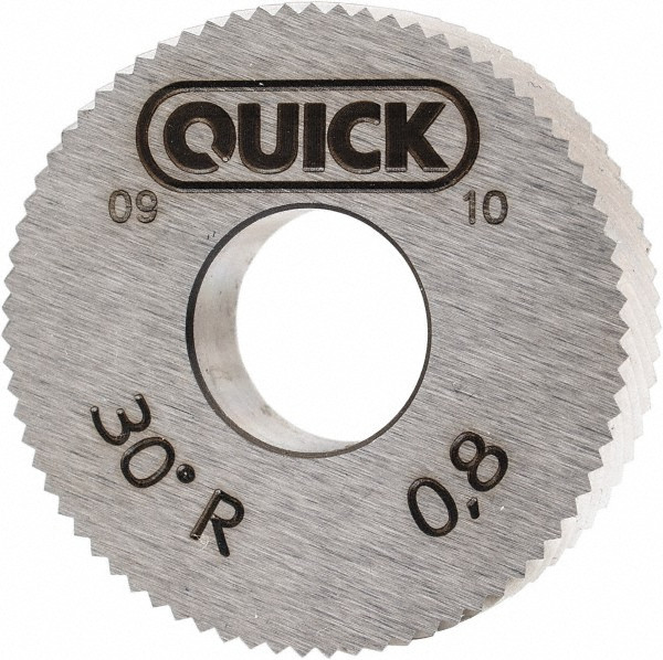 Knurling Cutter, 27/32", 32 TPI, Right-Hand Diagonal Pattern - 72-263-7 ...