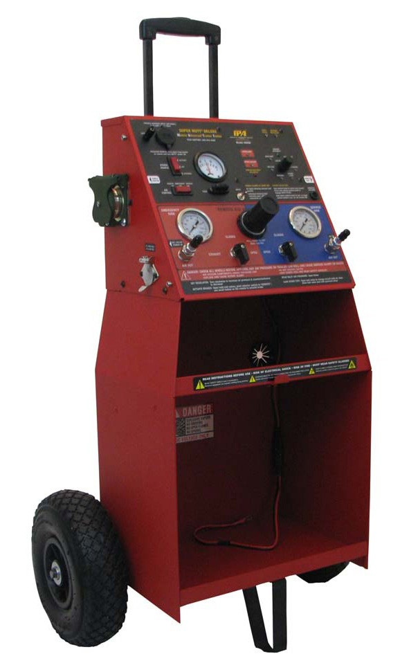 IPA NATO MUTT® Military Mobile Universal Trailer Tester - M2000 - Penn ...