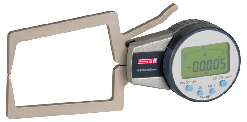 SPI Electronic External Caliper Gages - Penn Tool Co., Inc