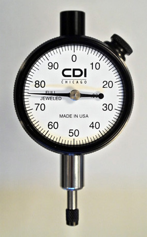CDI Mechanical Indicators, AGD Group 1 - Penn Tool Co., Inc