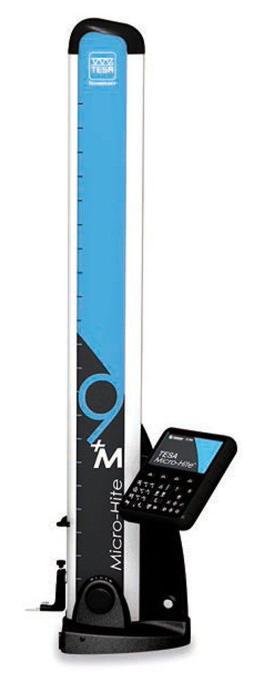 TESA MICRO-HITE +M 900 Motorized Height Gage - 00730081 - Penn Tool Co ...