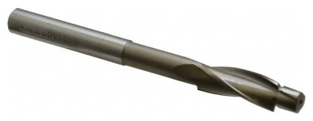 Interstate M42 Cobalt 3-Flute Solid Pilot Counterbore, Screw Size: 3/8 ...