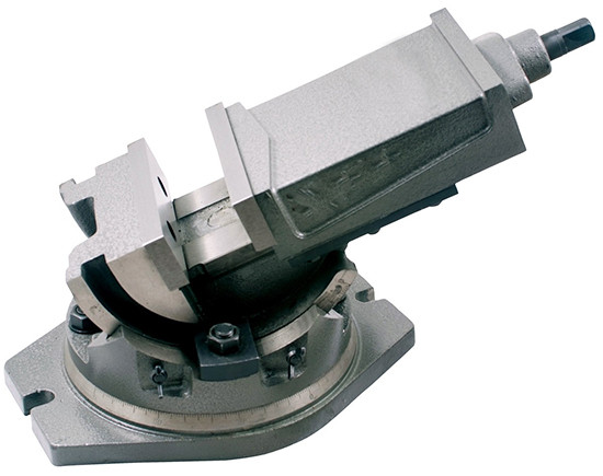 Precise 2-Way Swivel Movement Angle Vises - Penn Tool Co., Inc