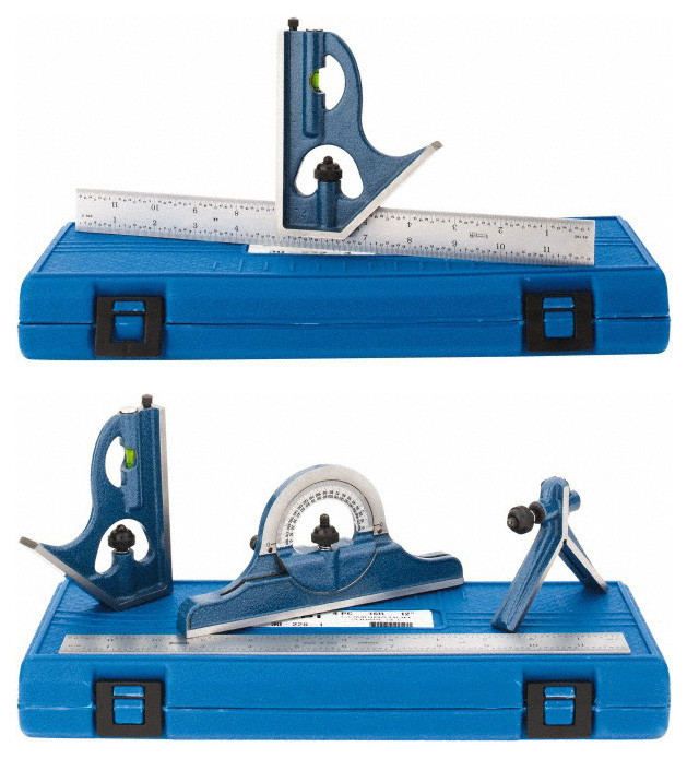 SPI 12" Combination Square Sets - Penn Tool Co., Inc