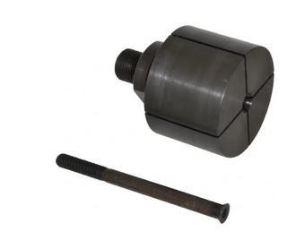 5C Precision Interchangeable Internal Expanding Collet, 1-3/4" Length ...