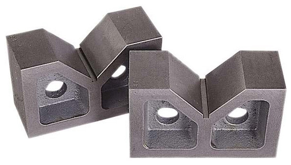 Precise "V" Blocks Sets, Matched Pairs - Penn Tool Co., Inc