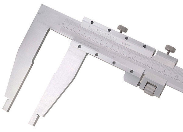 Precise 60"/1500mm Heavy Duty Long Range Vernier Caliper - 4100-0009 ...